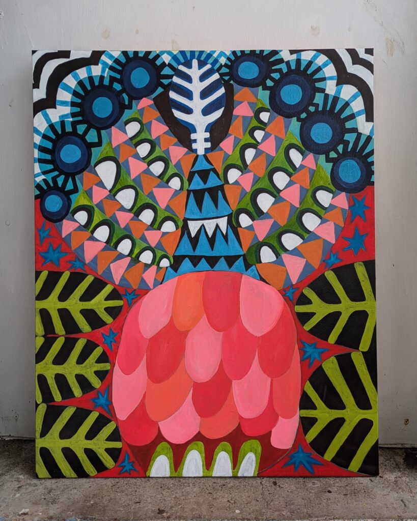 Anna Lentz Portfolio – Spring Bird