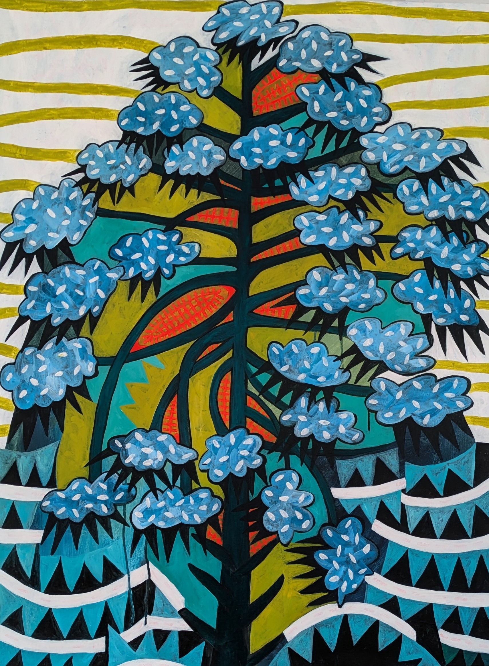 Anna Lentz Portfolio – Spring Bird